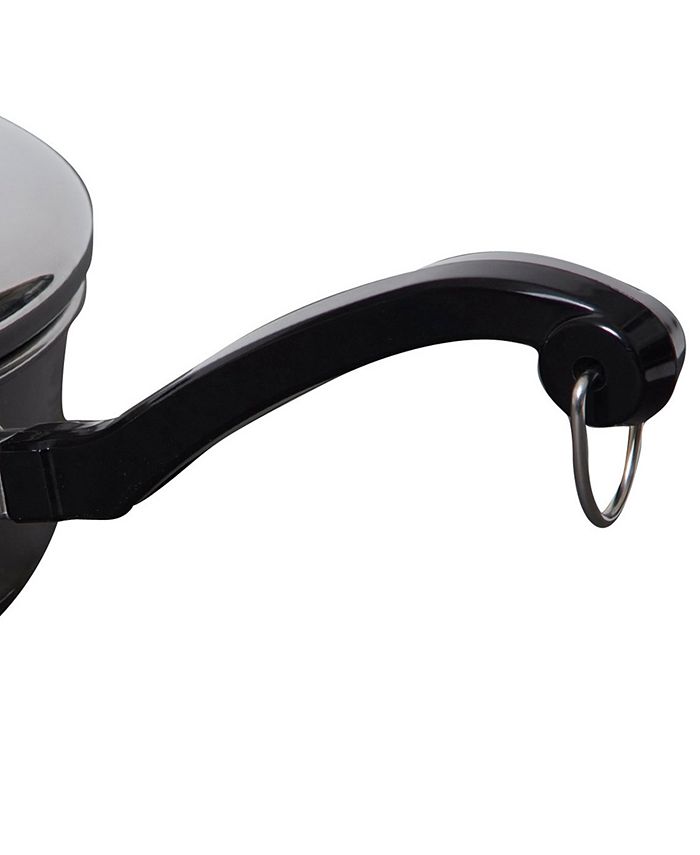 Farberware Classic Stainless Steel 17-Pc. Cookware Set - Macy's