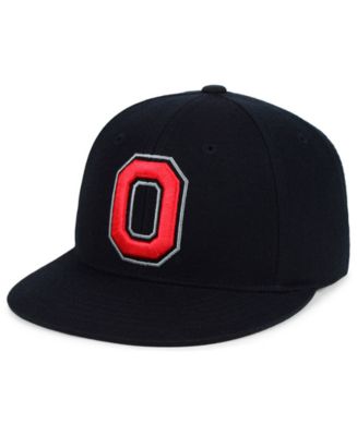 Top of the World Ohio State Buckeyes Core Fitted Cap - Macy's