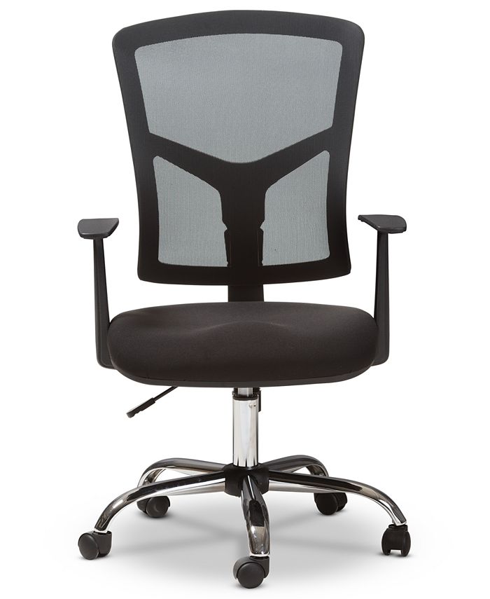 Furniture Mathues Office Chair, Quick Ship - Macy's