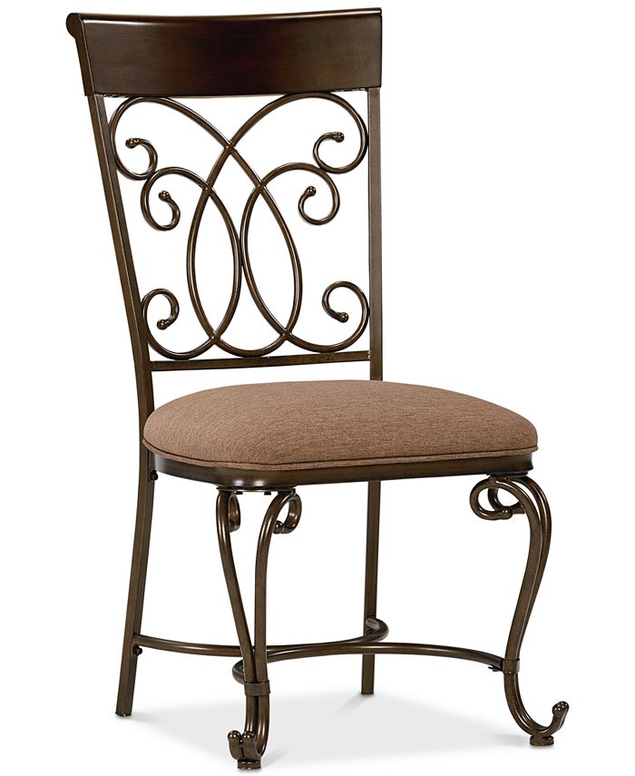 Standard Furniture Bombay Dining Chair (Set Of 2), Quick Ship - Macy's