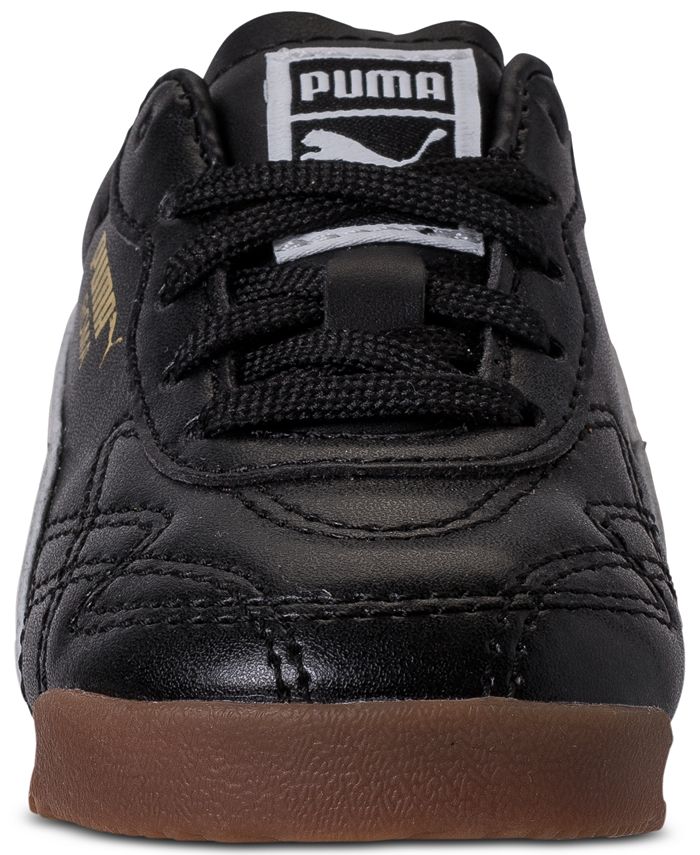 Puma Toddler Boys' Roma Anniversario Casual Sneakers from Finish Line ...