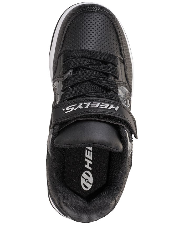Heelys Boys' Bolt Plus X2 Light-Up Wheeled Casual Athletic Skate ...