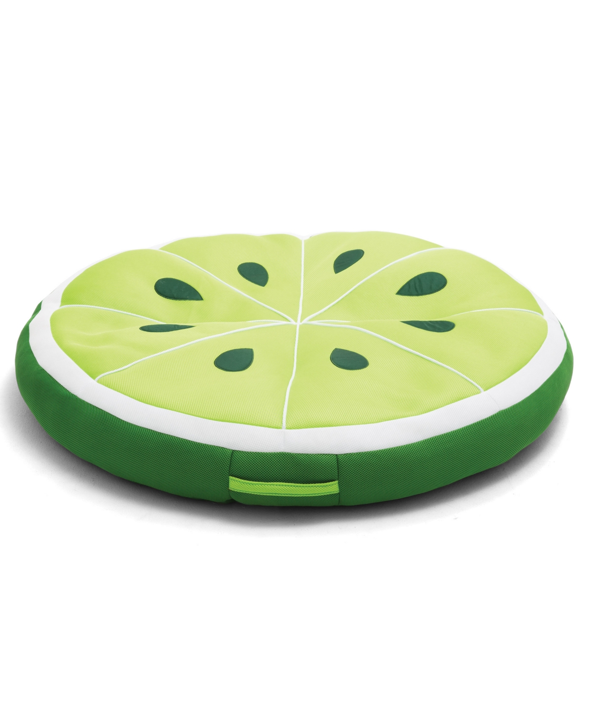 Click here for Big Joe Fruit Slice Float - Lime prices