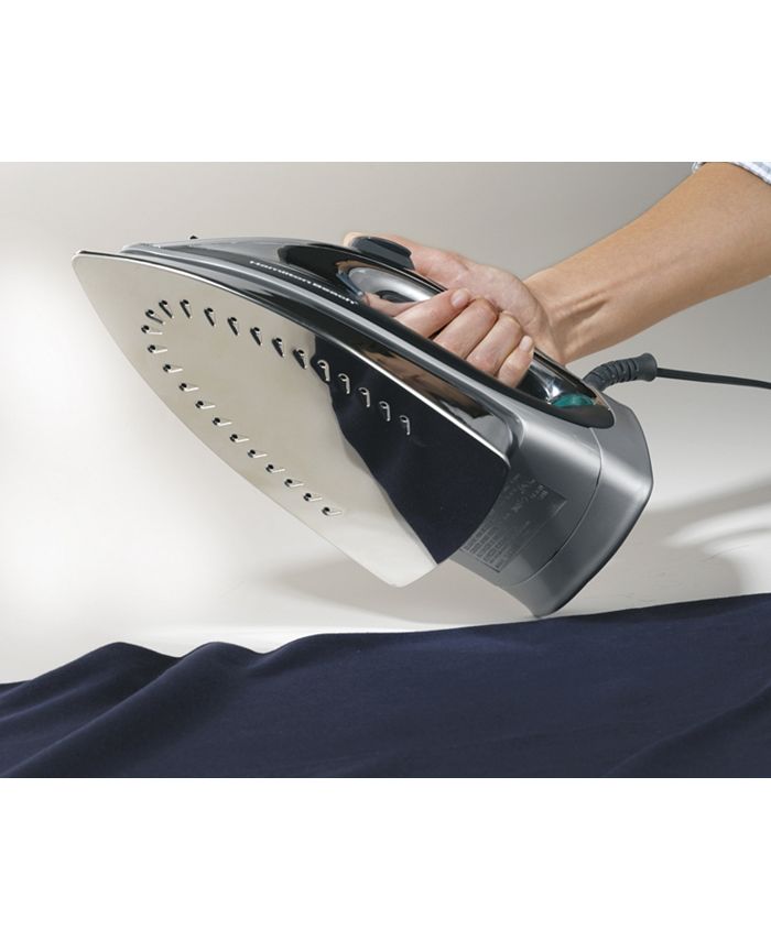 Hamilton Beach Professional Stainless Steel Iron - Macy's