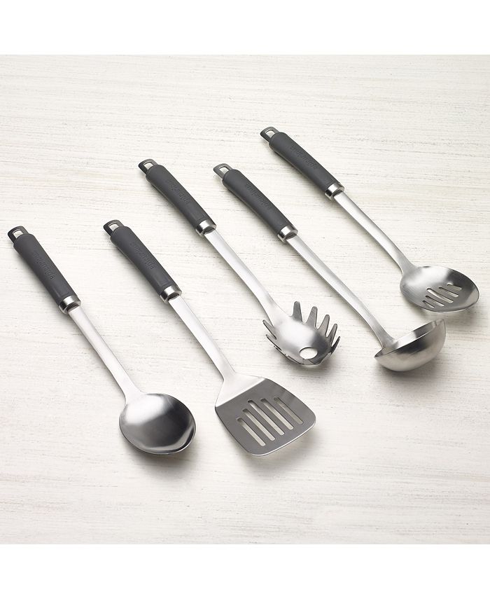 Epicurious Kitchen Utensil Set, Set of 5 - Macy's