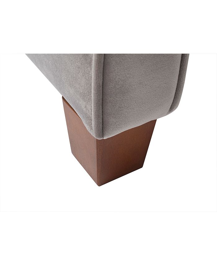 Jennifer Taylor Home Jocelyn Roll Arm Entryway Bench - Macy's