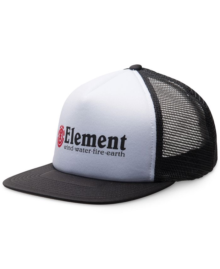 Element Men's Logo Graphic Trucker Hat - Macy's
