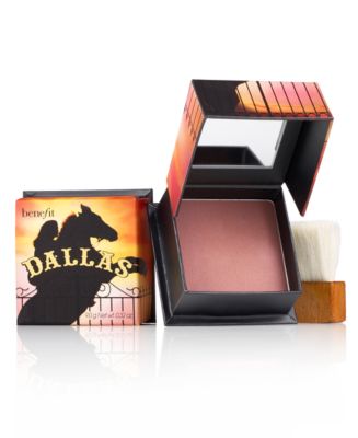 Benefit Cosmetics Dallas Box O' Powder Blush - Macy's