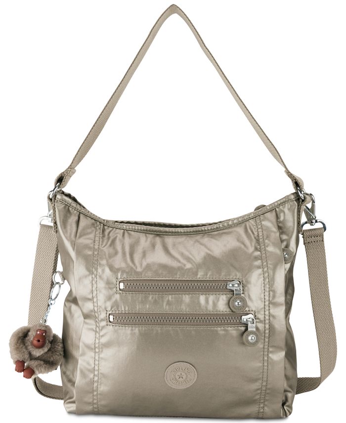 Kipling Belammie Hobo Crossbody Bag - Macy's