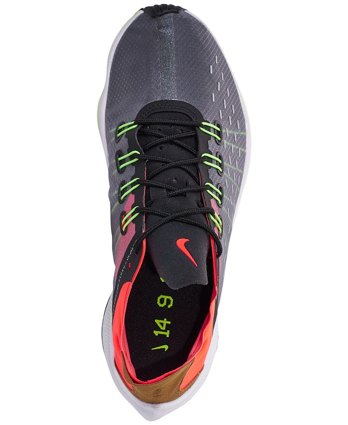 Nike Women's EXP-14 Running Sneakers from Finish Line - Macy's