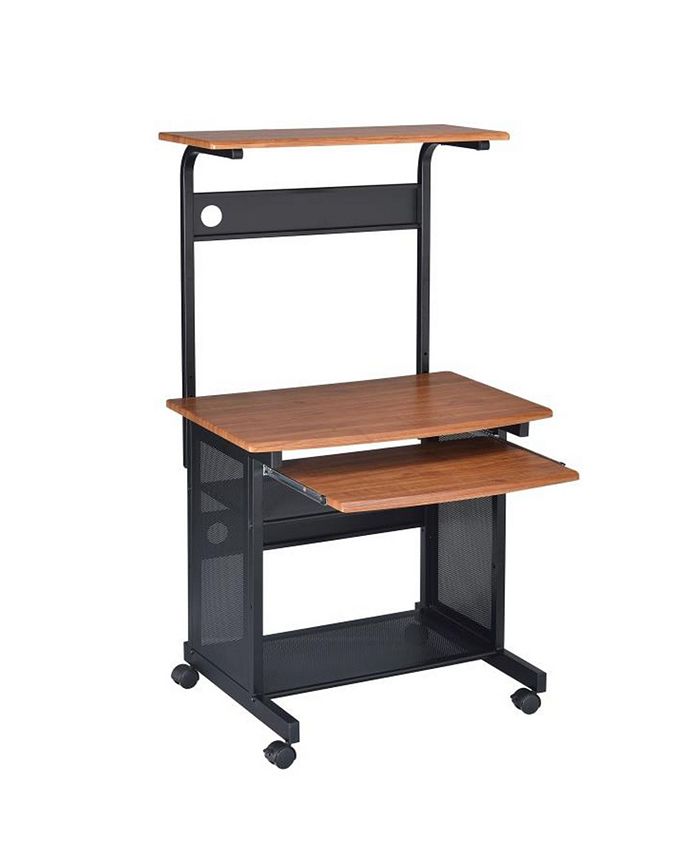 Coaster Home Furnishings Rochdale Casual Computer Desk - Macy's