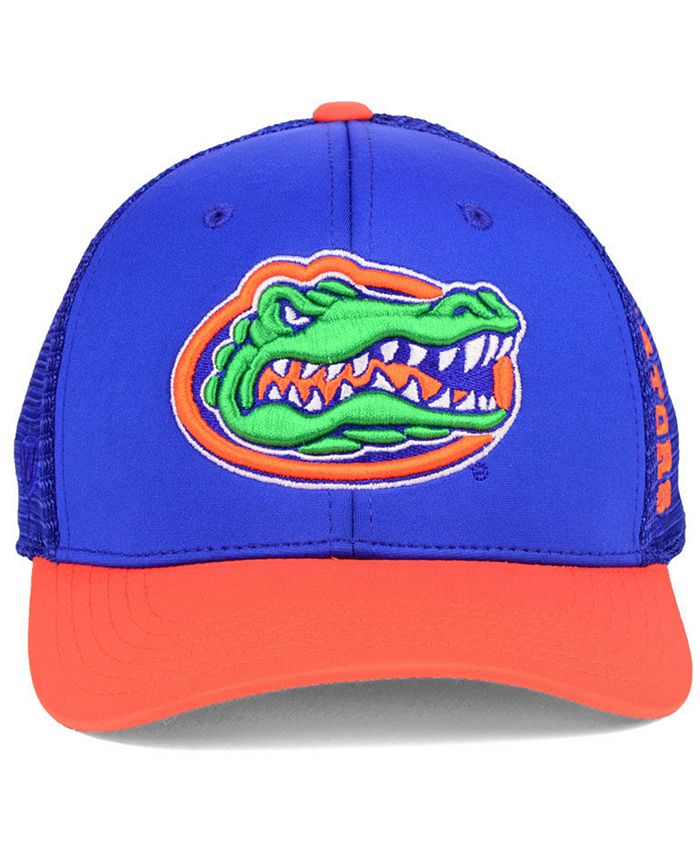 Top of the World Florida Gators Chatter Stretch Fitted Cap - Macy's
