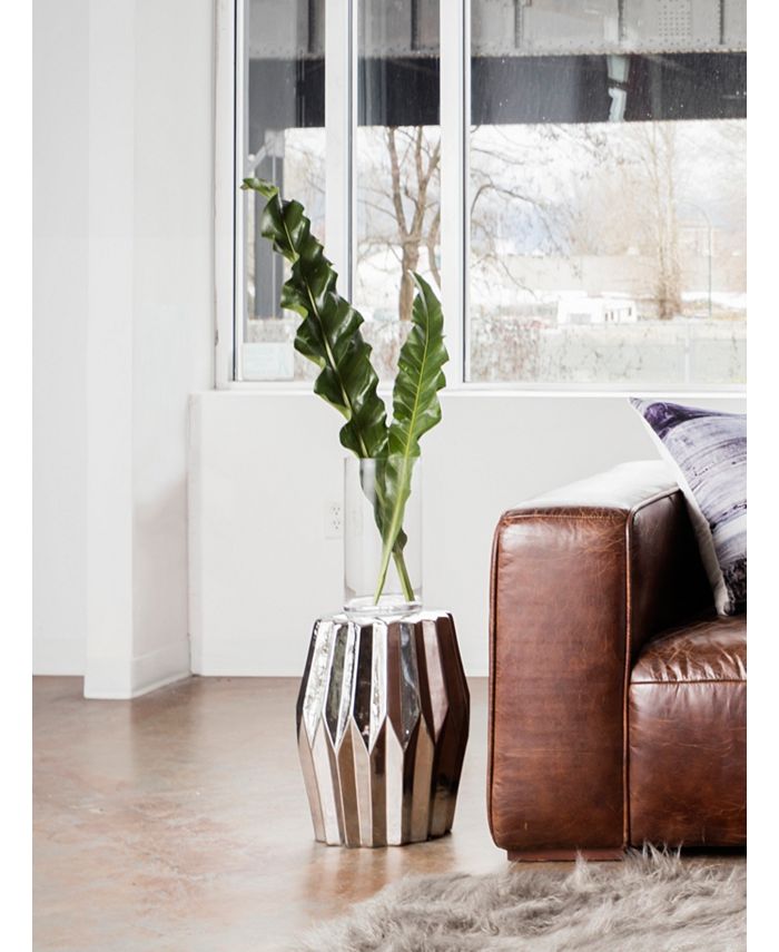 Moe's Home Collection Column Stool - Macy's