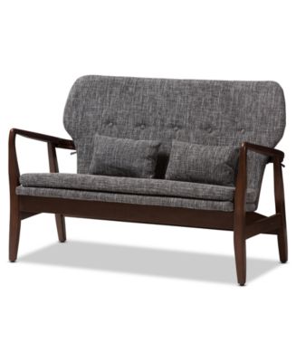 CLOSEOUT! Rundell Loveseat, Quick Ship - Macy's