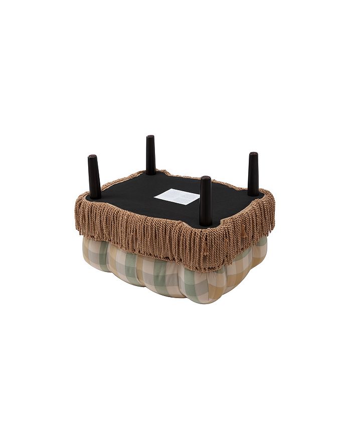 Jennifer Taylor Home Nancy Vanity Stool - Macy's