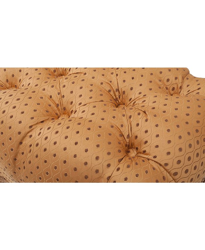 Jennifer Taylor Home Nancy Vanity Stool - Macy's