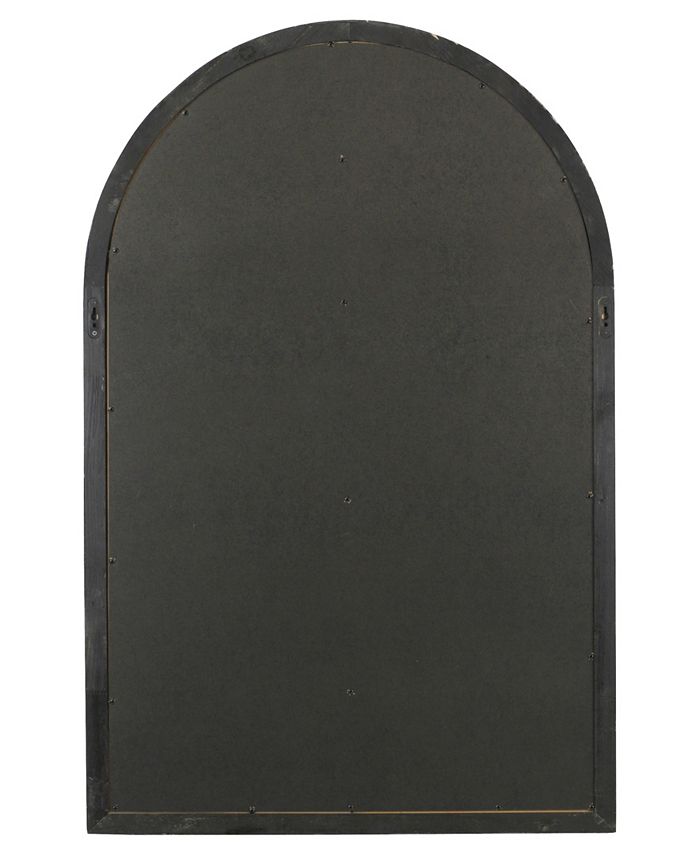 Aspire Home Accents Athena Farmhouse Arch Wall Mirror - Macy's