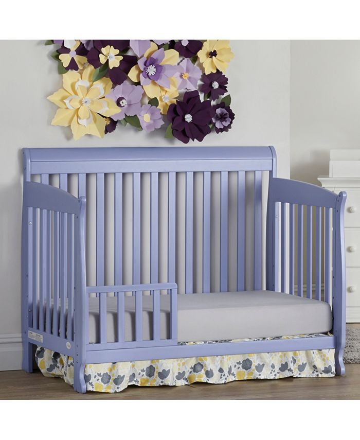 Centennial Suite Bebe Riley 4-In-1 Convertible Crib - Macy's