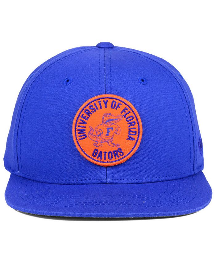 Top of the World Florida Gators Timey Snapback Cap - Macy's