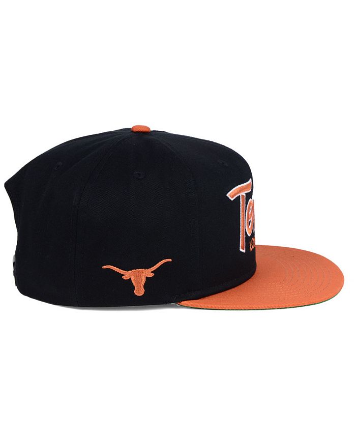 Nike Texas Longhorns Sport Specialties Snapback Cap - Macy's