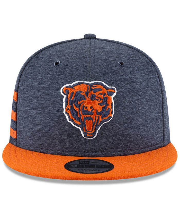New Era Boys' Chicago Bears Official Sideline Home 9FIFTY Stretch ...