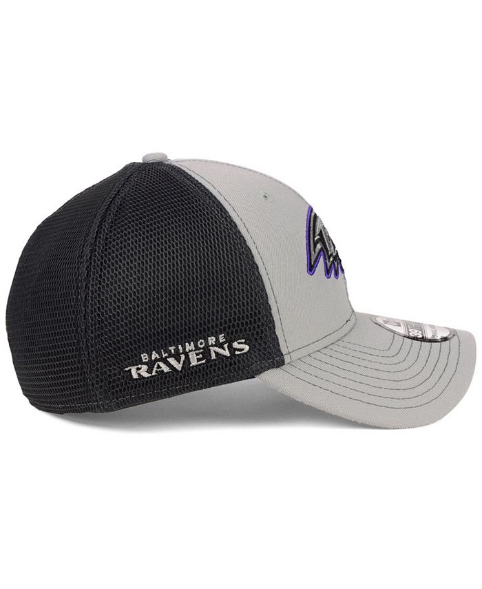 New Era Baltimore Ravens 2-Tone Sided 39THIRTY Cap - Macy's