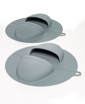 Goodful 2-Pc. Oven Grip & Splatter Lid Set, Created for Macy's - Macy's