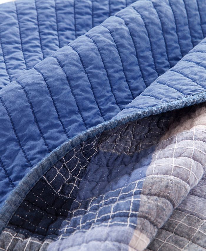 INK+IVY Maddox 2-Pc. Coverlet Set, Twin - Macy's