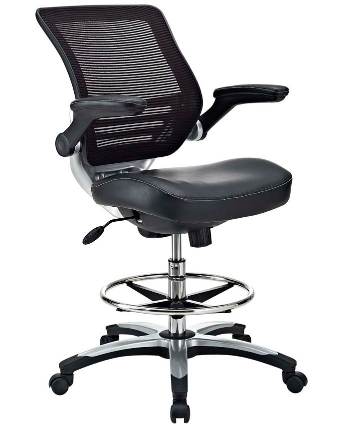 Modway Edge Drafting Chair - Macy's
