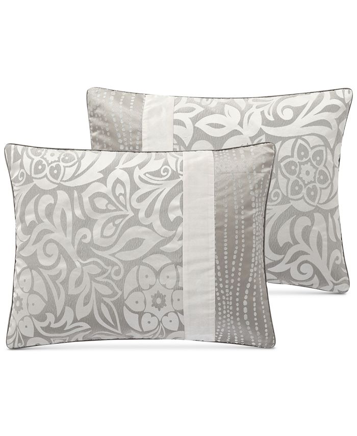 VCNY Home Arcadia 8-Pc. King Comforter Set - Macy's