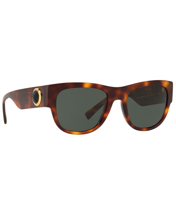 Versace Sunglasses, VE4359 55 & Reviews - Sunglasses by Sunglass Hut ...