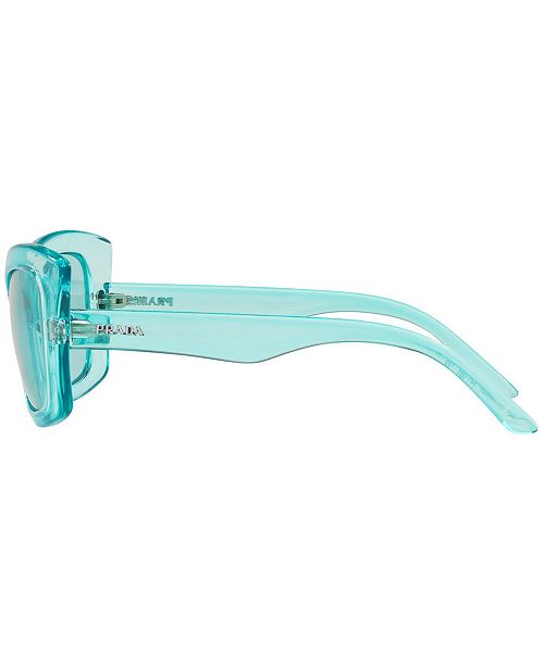 Prada Sunglasses, PR 19MS & Reviews - Sunglasses by Sunglass Hut ...