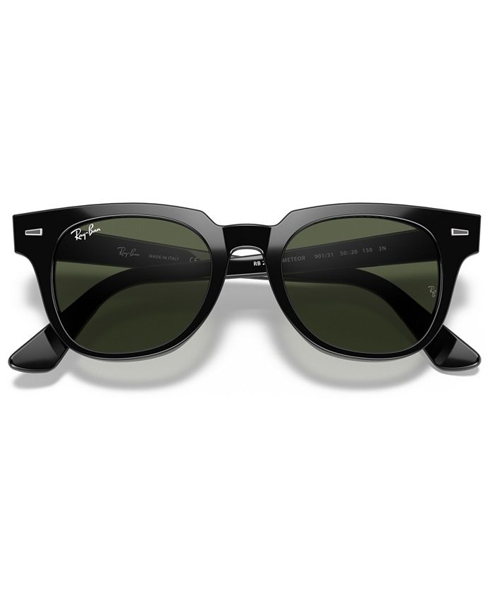 Ray-Ban Sunglasses, RB2168 METEOR - Macy's
