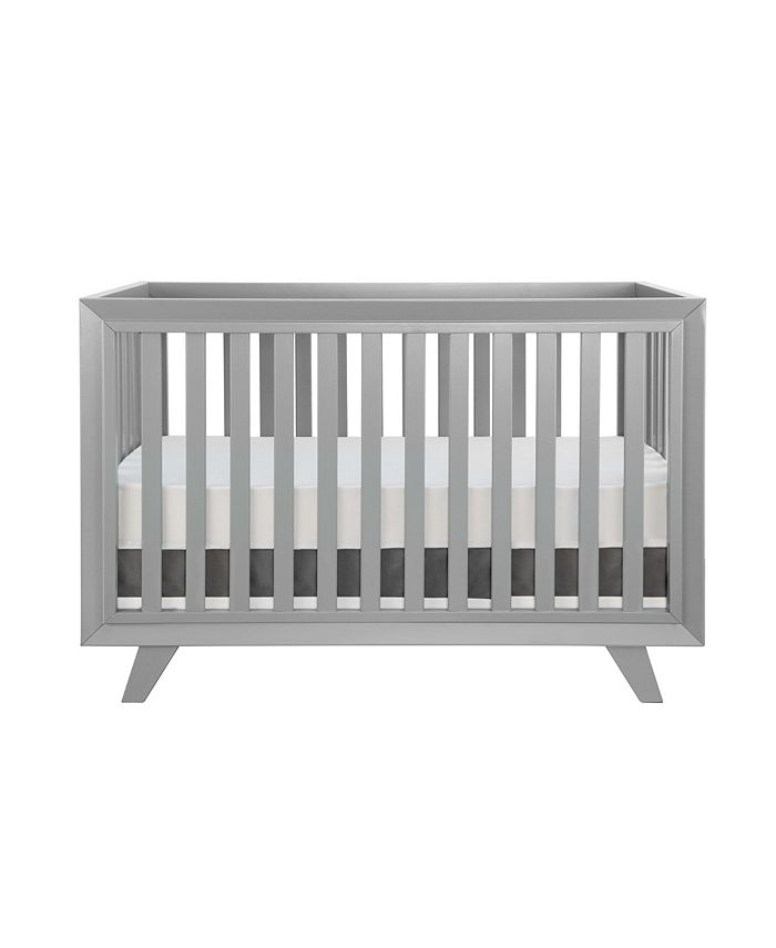 Baby Appleseed Wooster Convertible Crib Two Tone - Macy's