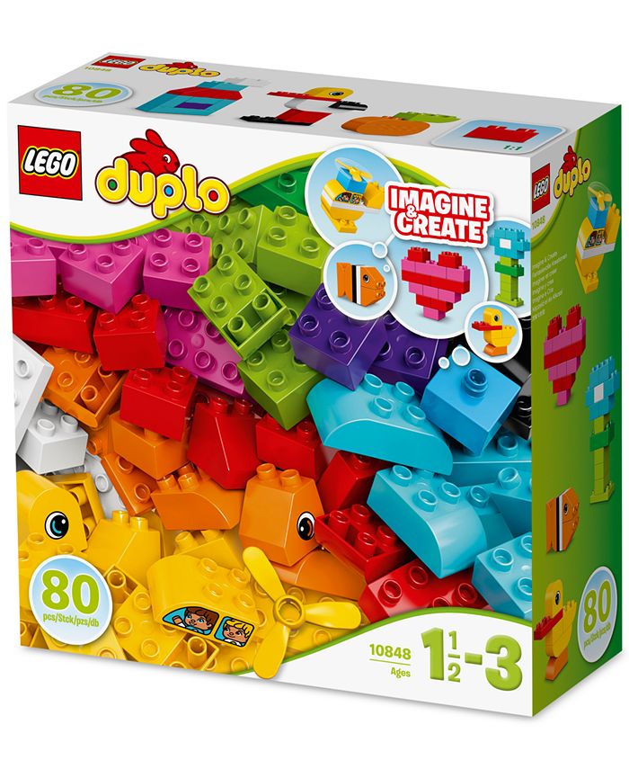 LEGO® My First Bricks 10848 - Macy's