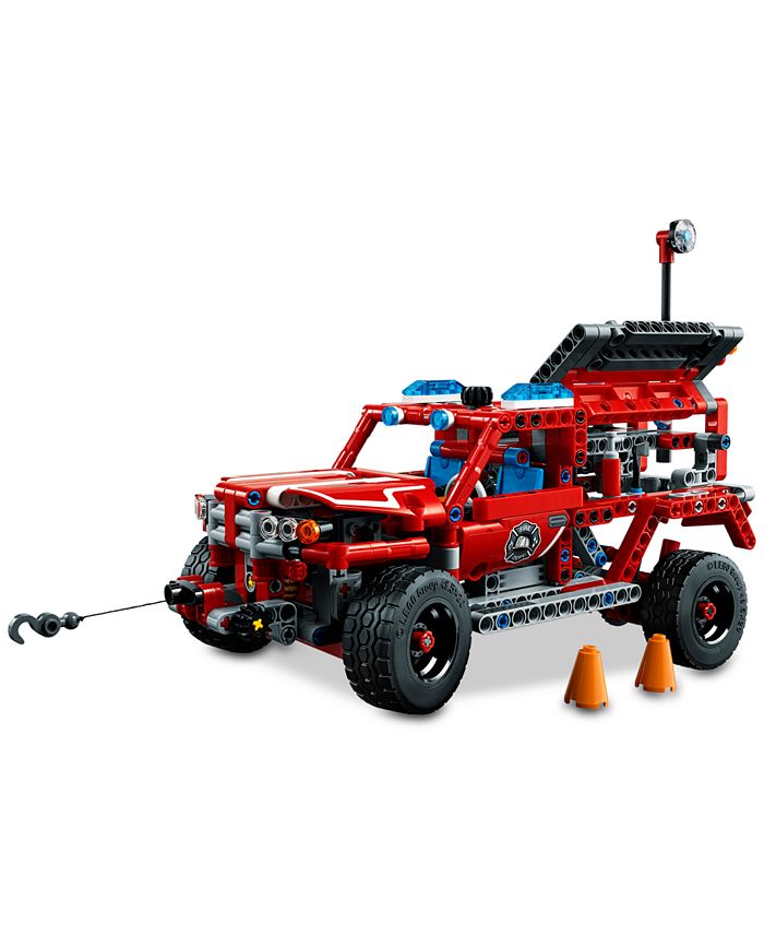 LEGO® First Responder 42075 - Macy's