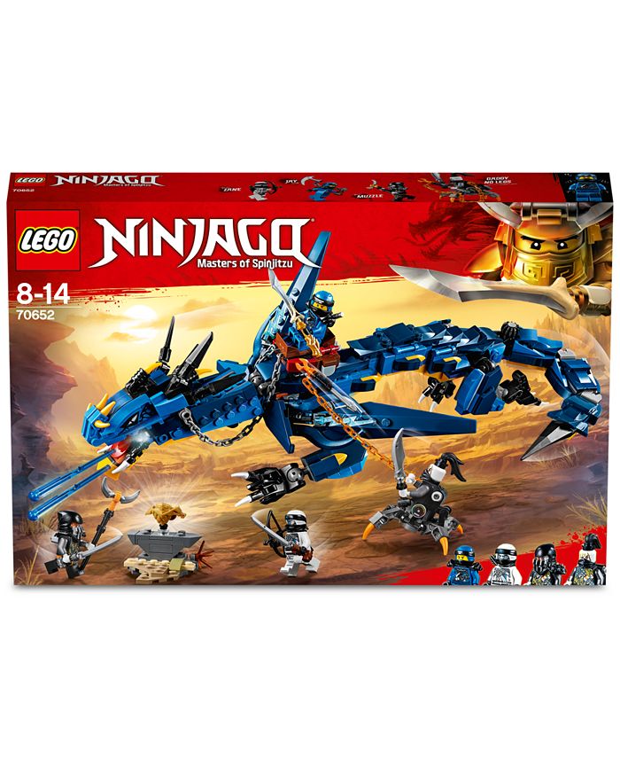 LEGO® Stormbringer 70652 - Macy's