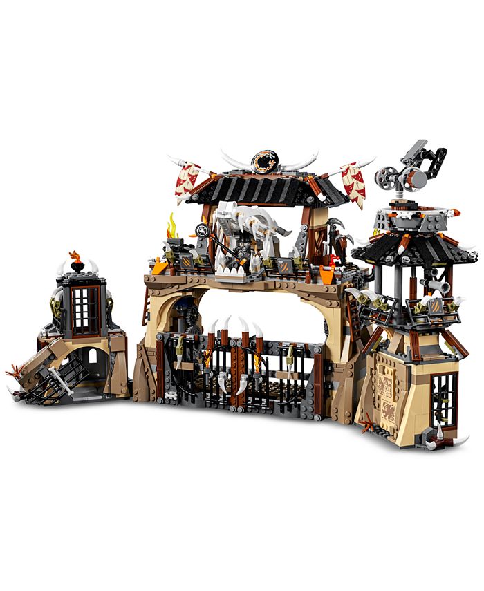 LEGO® Dragon Pit 70655 - Macy's
