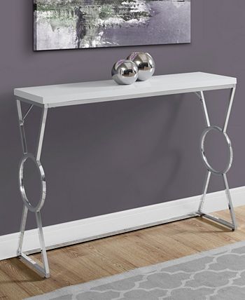 Monarch Specialties Console Table - Macy's
