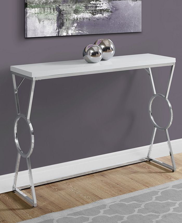 Monarch Specialties Console Table - Macy's