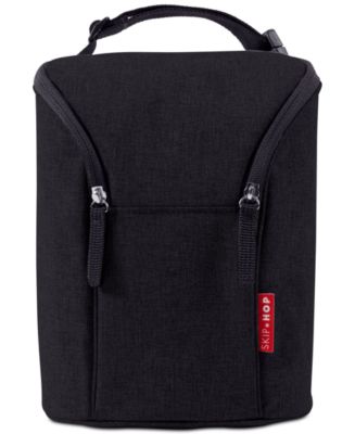 Skip Hop Grab & Go Double Bottle Bag - Macy's