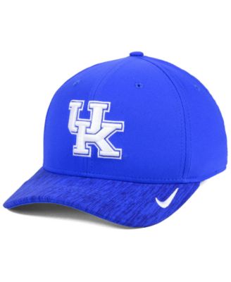 Nike Kentucky Wildcats Arobill Swoosh Flex Cap - Macy's