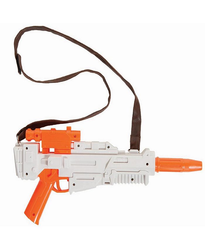 BuySeasons Big Boys Star Wars Episode VII - Finn Blaster with Strap ...