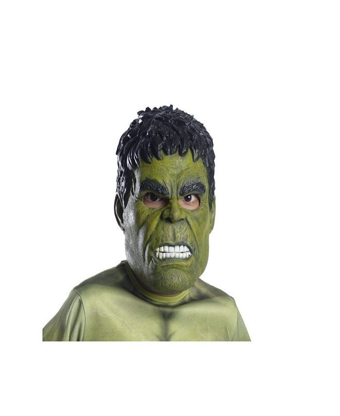 BuySeasons Marvel Avengers Infinity War Hulk 3/4 Kids Mask - Macy's