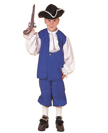 BuySeasons Colonial Boy Costume - Macy's