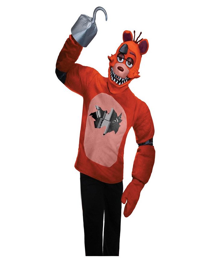 BuySeasons Five Nights at Freddys: Foxy Girls Costume - Macy's