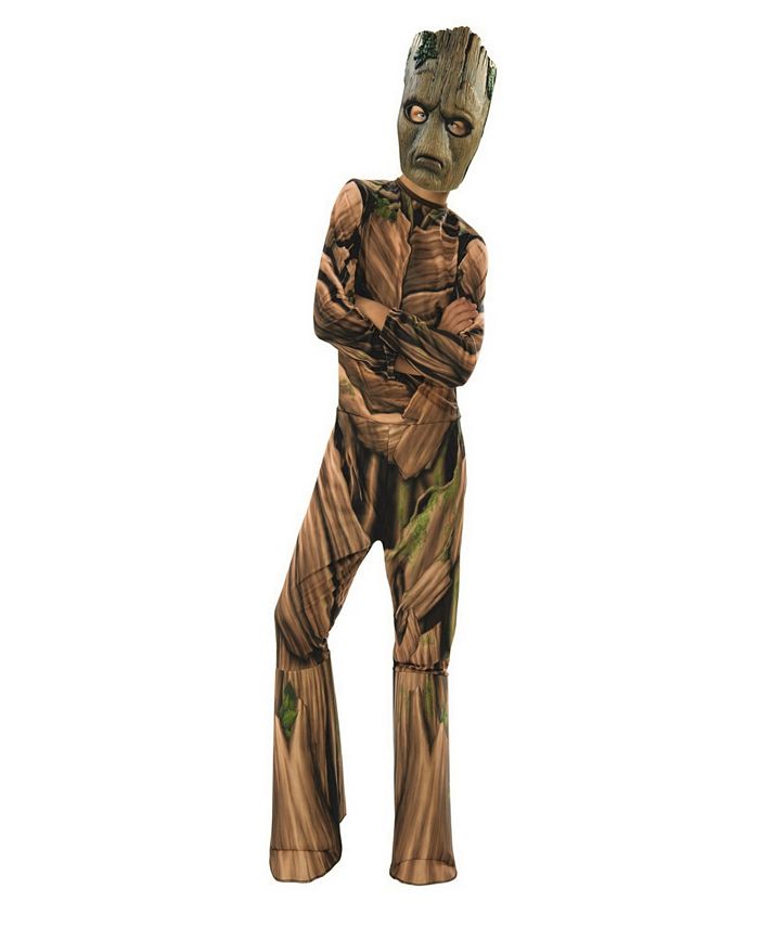 BuySeasons Marvel Avengers Infinity War Boys Groot Boys Costume - Macy's