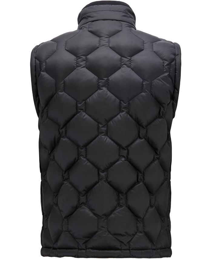 Hugo Boss Men's Regular/Classic-Fit Vest - Macy's