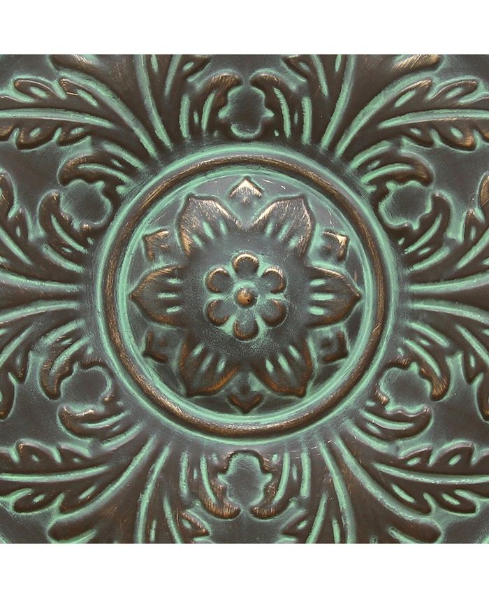 Stratton Home Décor Roman Medallion - Macy's