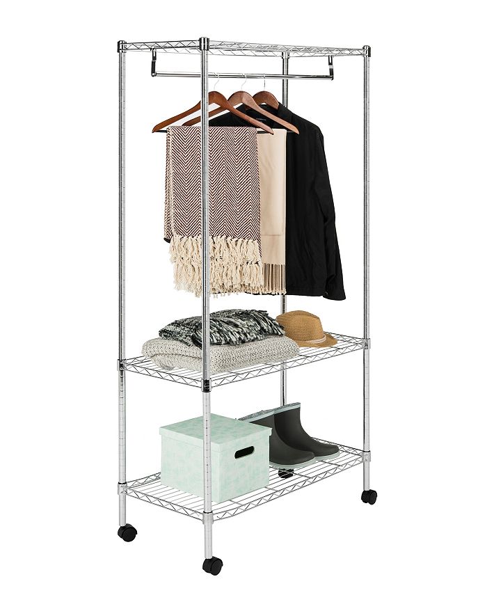 Happimess Jane Garment Rack - Macy's